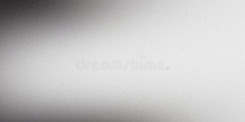 Silver Gradient Abstract Background with Subtle Grainy Texture Stock ...