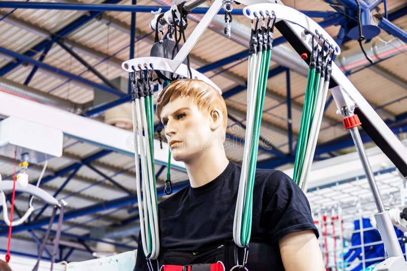 Active Rehabilitation Lift Module for Quick and Convenient Transfer of ...