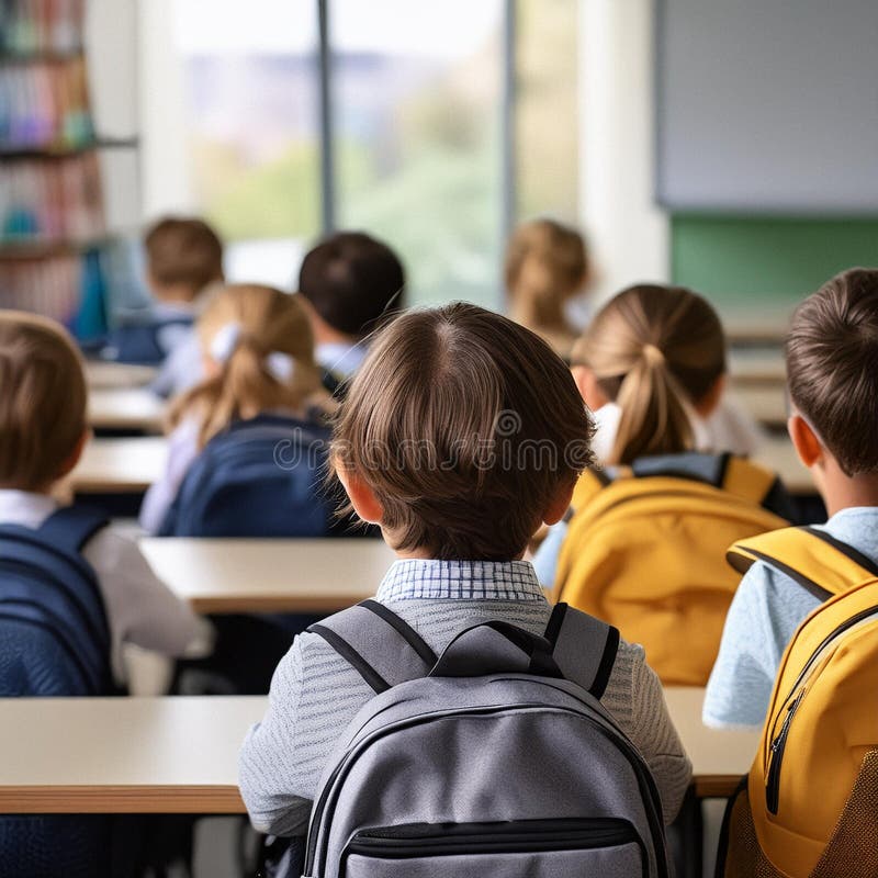 Ai Generated School Stock Illustrations – 93,060 Ai Generated School ...