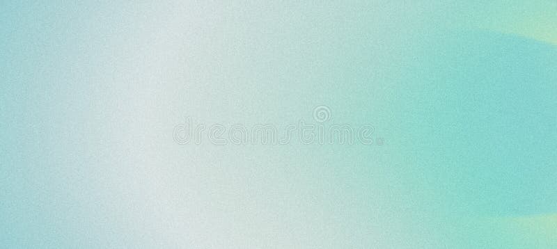 Grainy Textured Background Featuring a Blue Green Gradient Fading To ...