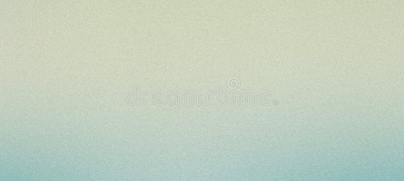 Grainy Texture Background with a Gradient Fading from Green To Yellow ...