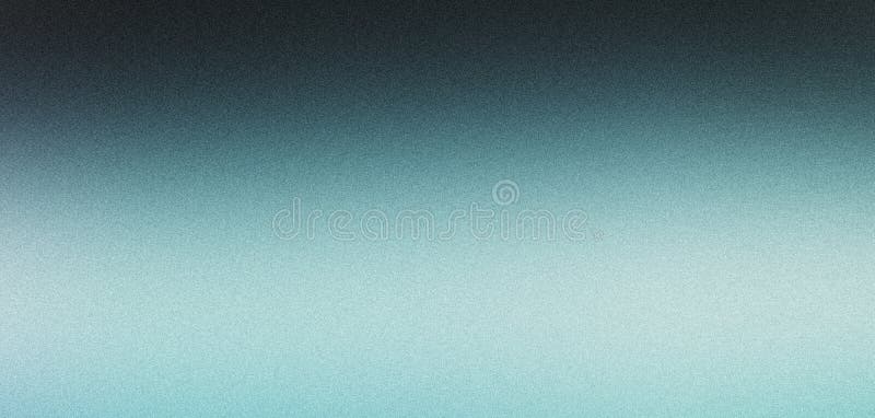 Grainy Texture Background Fading from Black To Light Blue Stock Image ...
