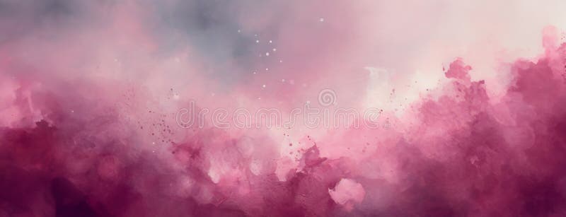 Beautiful Original Background Image of an Empty Space in Pink Tones ...