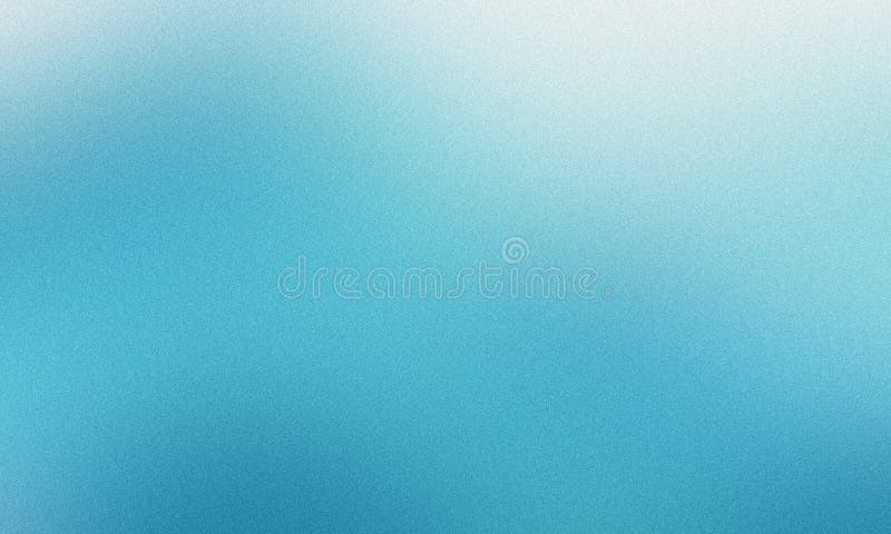 Smooth Gradient Color and Grainy Texture on a Blue Abstract Background ...