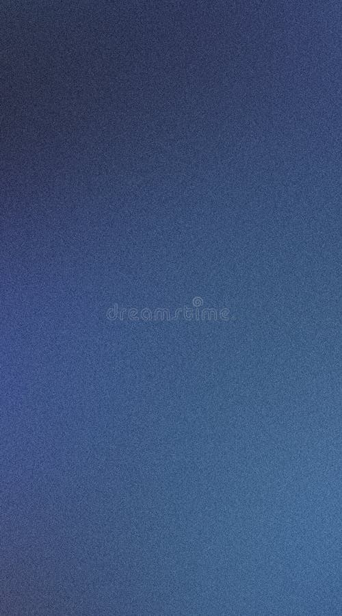 Subtle Gradient Effect Created by Grainy Texture on a Blue Background ...