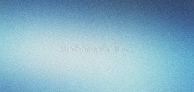 Smooth Color Transition on Blue Gradient Background with Grainy Texture ...