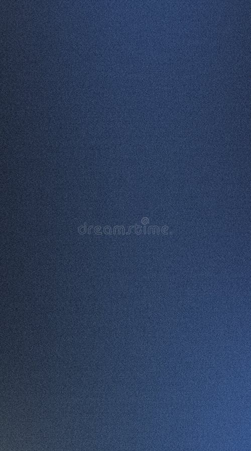 Subtle Gradient Lighting Illuminates a Grainy Blue Background Stock ...