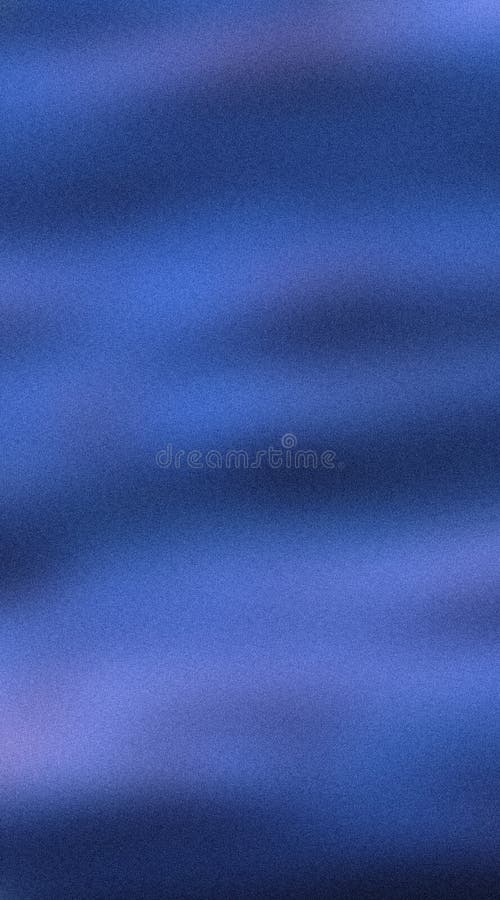 Subtle Wavy Pattern on a Blue Grainy Background Texture Stock Photo ...