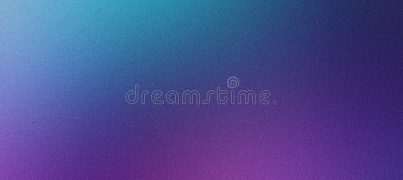 Abstract Grainy Texture Background Fading from Blue To Purple Stock ...