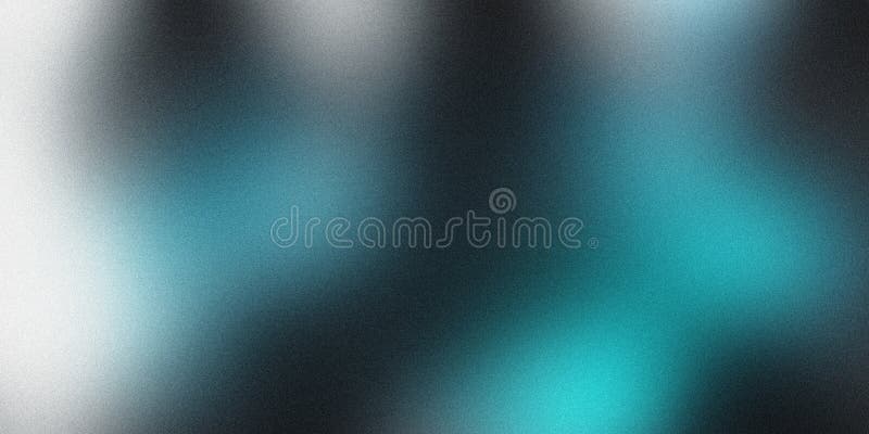 Blurred Geometric Shapes and Grainy Texture Create a Modern ...