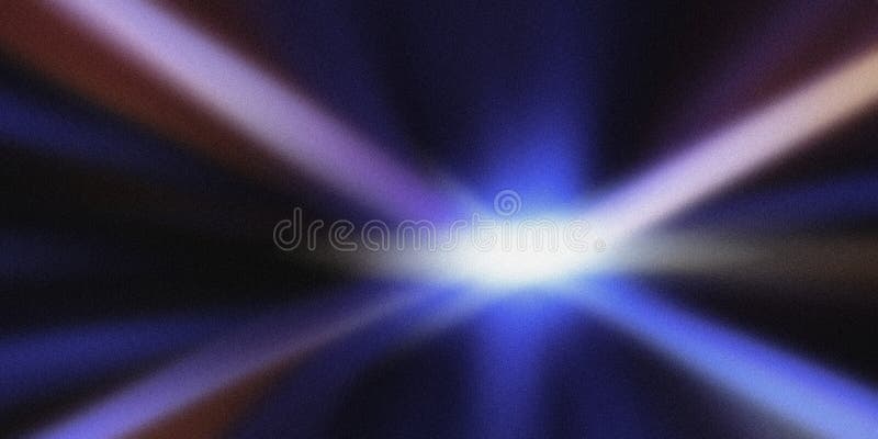 Brilliant Light Illuminating a Deep Blue Backdrop, Casting a Textured ...