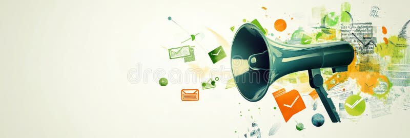 Generated image stock illustration. Illustration of audience - 350354951