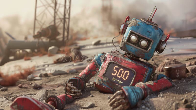 Http Status Code 500 Internal Server Error Stock Photos - Free ...