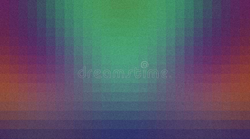 Vibrant Gradient Backdrop Featuring Grainy Texture Generating Dynamic Abstract Visual With