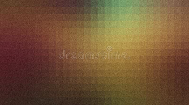 Vibrant Pixelated Gradient Blending Dark Red into Light Green ...