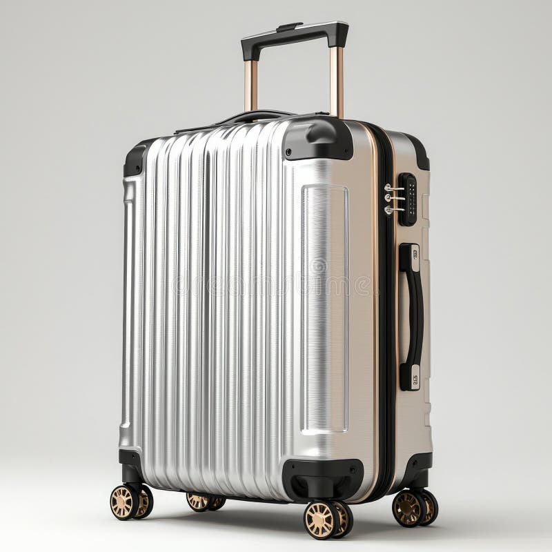 Compact Carry Suitcase Showcases Lightweight Construction and Smart ...