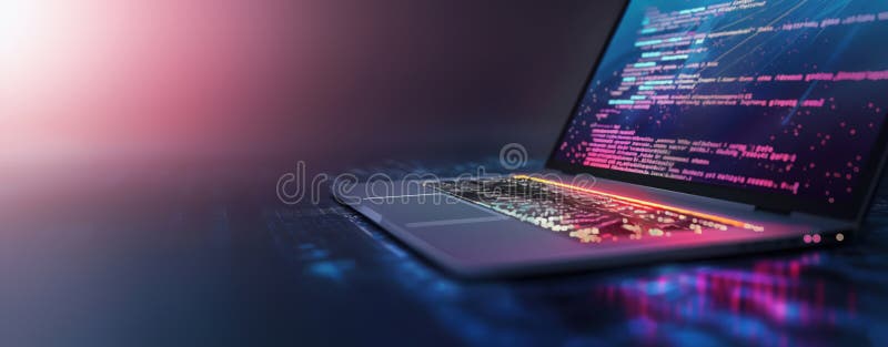 Concept Image of Web Design Stock Image - Image of connection ...