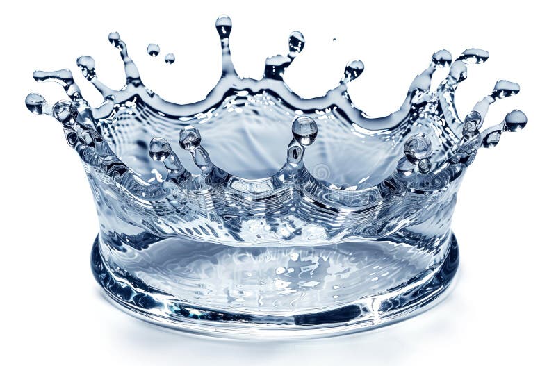 Water Crown Splash Stock Illustrations – 3,784 Water Crown Splash Stock ...