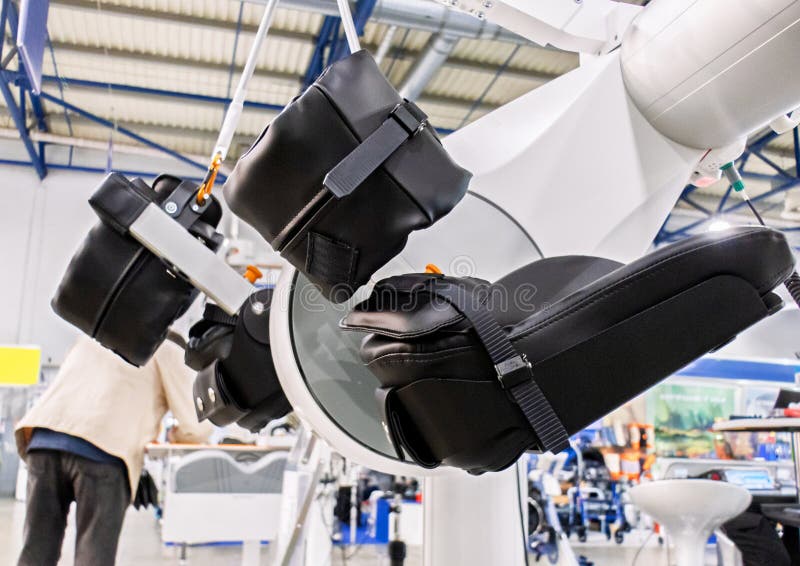 The Device for Active-passive Limb Development is Used for Adults with ...