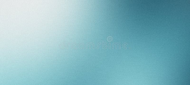Grainy Gradient Background Fading from Light To Dark Blue Stock Image ...