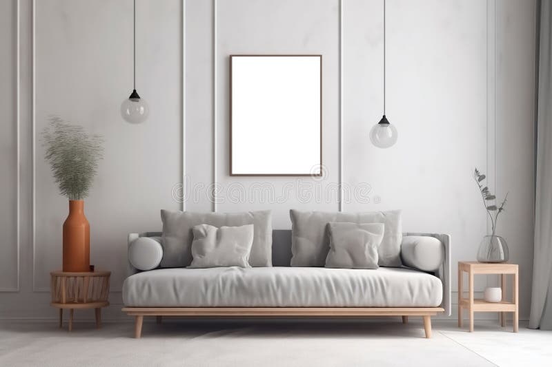 Female Hands Hold a Poster with a Diagram of the Sphere of Life Stock ...