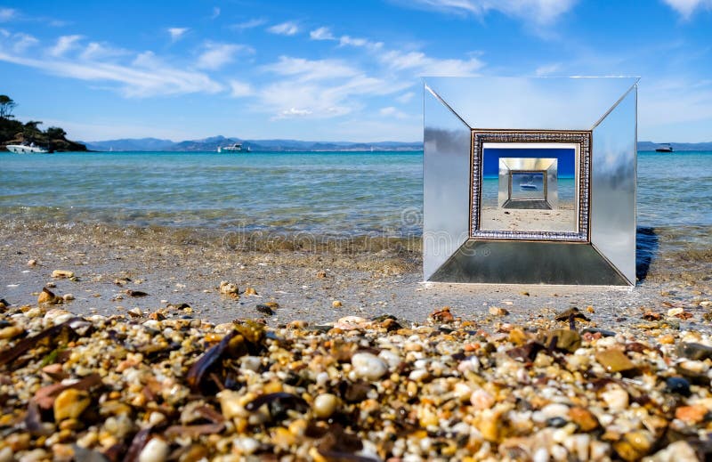 Yacht Reflections Stock Illustrations – 699 Yacht Reflections Stock ...