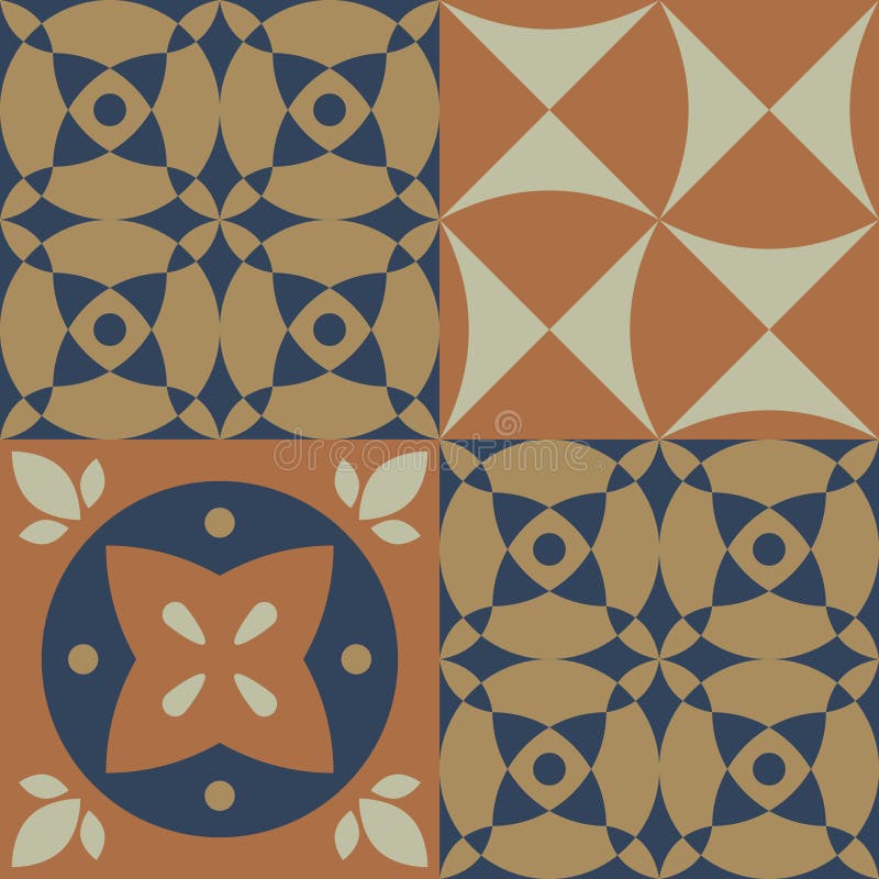 Patchwork Vector Pattern Tiles Stock Illustrations – 7,786 Patchwork Vector Pattern Tiles Stock ...