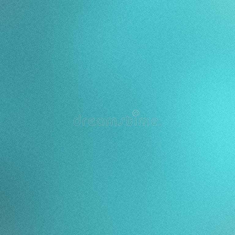 Turquoise Blue Gradient Texture Background with Grain, Perfect for ...