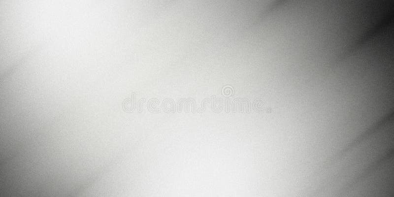 Subtle Gradient Created by Light Reflections on a Grainy Brushed Metal ...