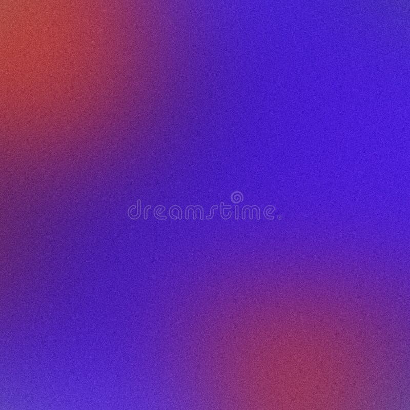 Grainy Gradient Background with Red and Blue Blend, Ideal for Social ...
