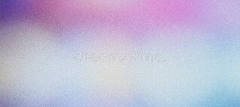 Soft and Subtle Pastel Colors Blending in a Grainy Gradient Texture ...
