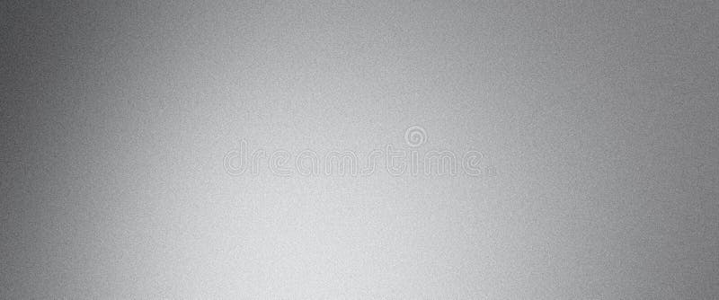 Textured Metallic Background with a Subtle Gradient of Light Stock ...