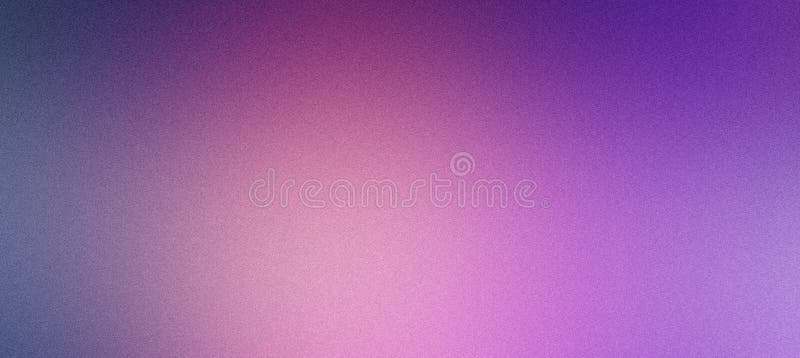Abstract Grainy Purple Background Fading from Dark To Light with Noise ...