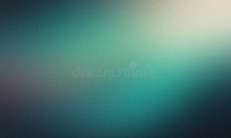 Teal and Gray Grainy Gradient Background Fading from Light To Dark ...