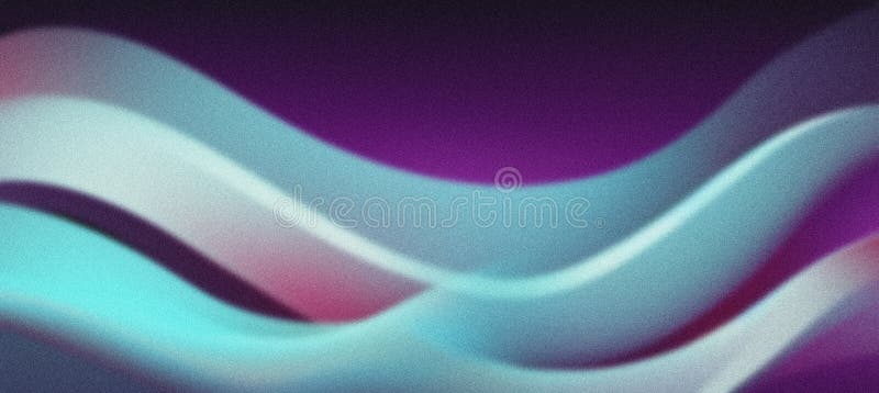 Abstract Background with a Seamless Loop of Wavy Grainy Texture Design ...