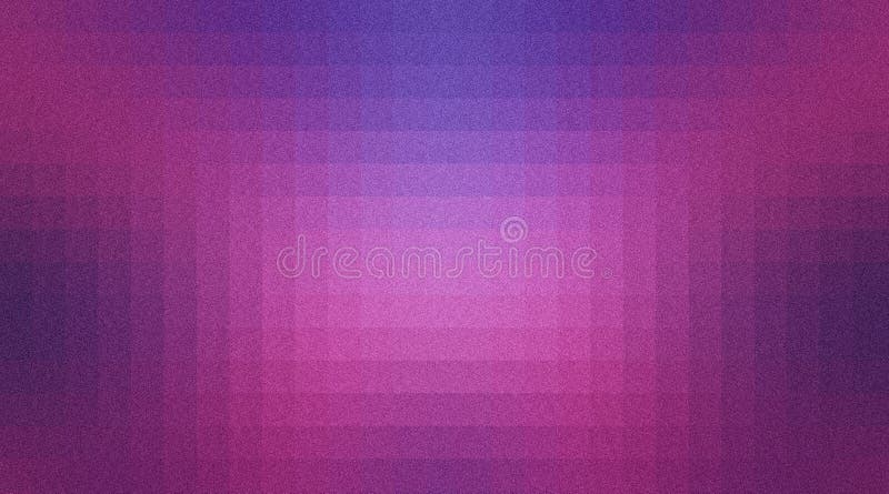 Grainy Purple Violet Gradient Forming Textured Abstract Background with ...
