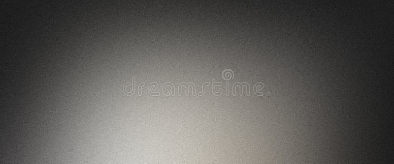 Grainy Textured Background Fading from Black To White Stock Photo ...