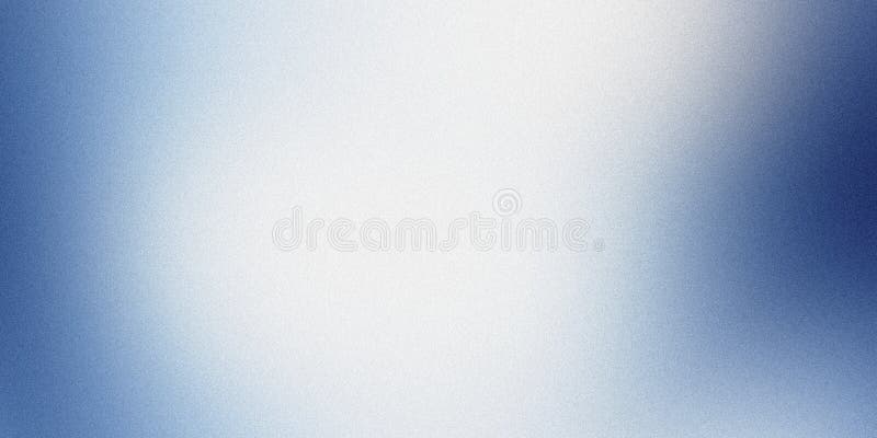Textured Background with a Grainy Look, White Center, and Blue Vignette ...