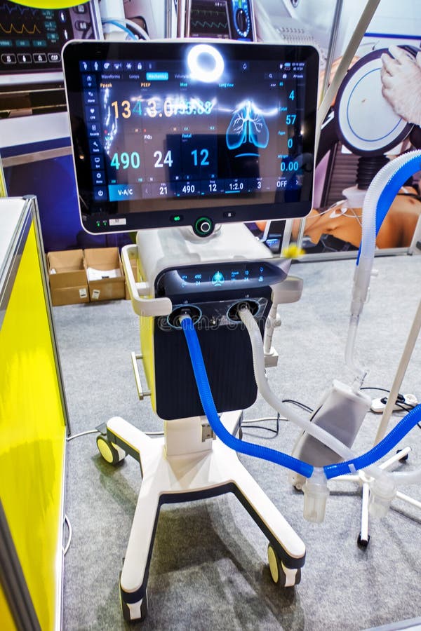 Portable Ventilator Advanced Stock Photos - Free & Royalty-Free Stock ...