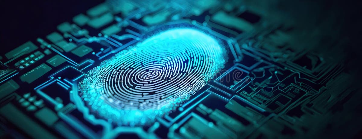 2,402 Biometric Scan Blue Stock Photos - Free & Royalty-Free Stock ...
