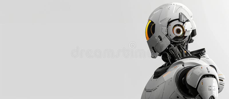 A Highly Detailed and Intricate Robotic Arm Mechanism, Showcasing the ...