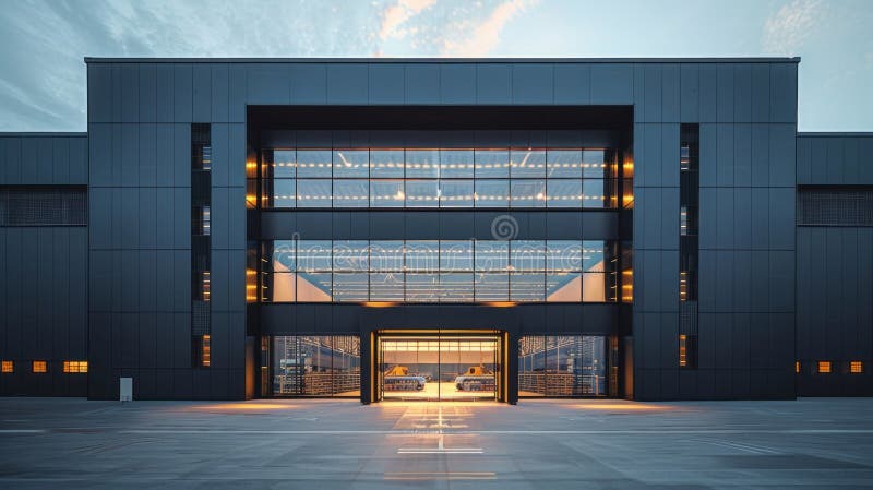 Generated image stock image. Image of plant, industrial - 322384253