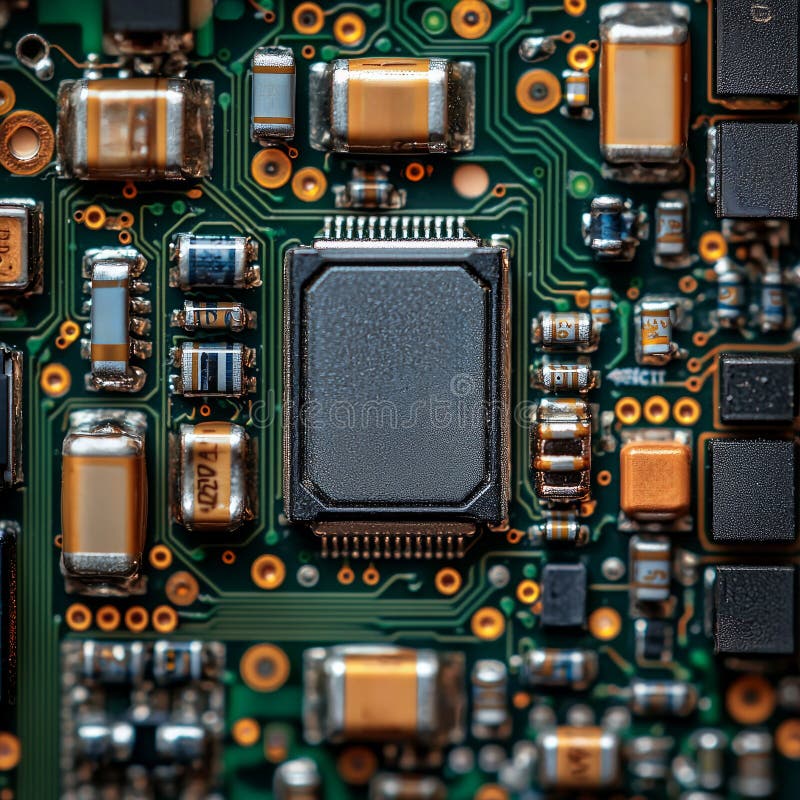 Intricate Details Smartphone Internal Components are Showcased ...