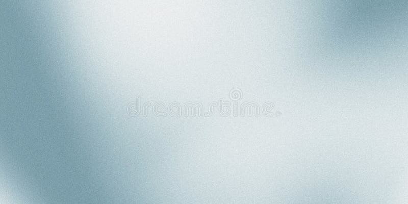 Subtle Gradient Effect Created by Grainy Texture on Light Blue ...