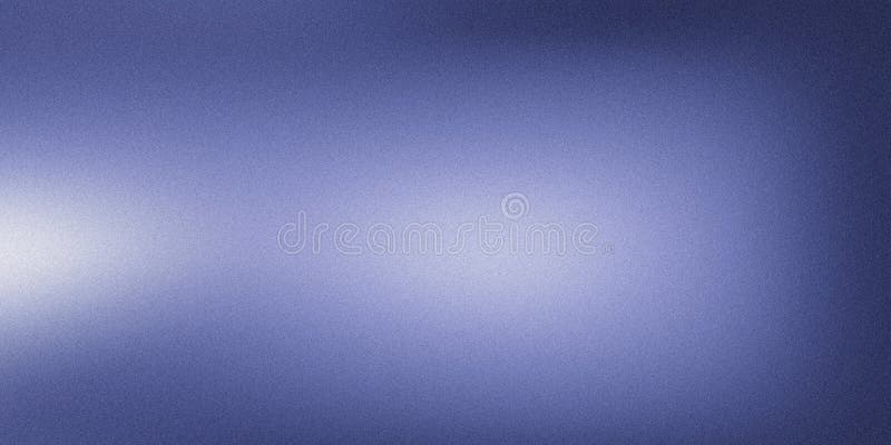 Light is Fading on a Grainy Blue Studio Background Stock Image - Image ...