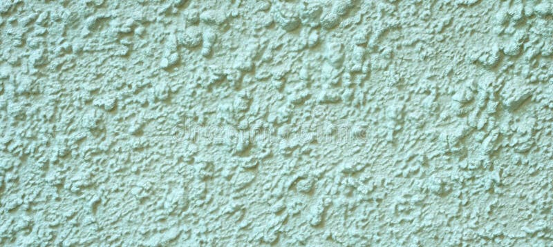 Textured Light Green Plaster Wall with Ample Space for Text Stock Image ...