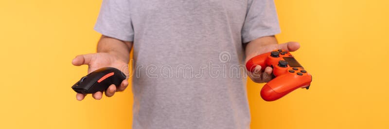 3,661 Man Holding Mouse Computer Stock Photos - Free & Royalty-Free ...