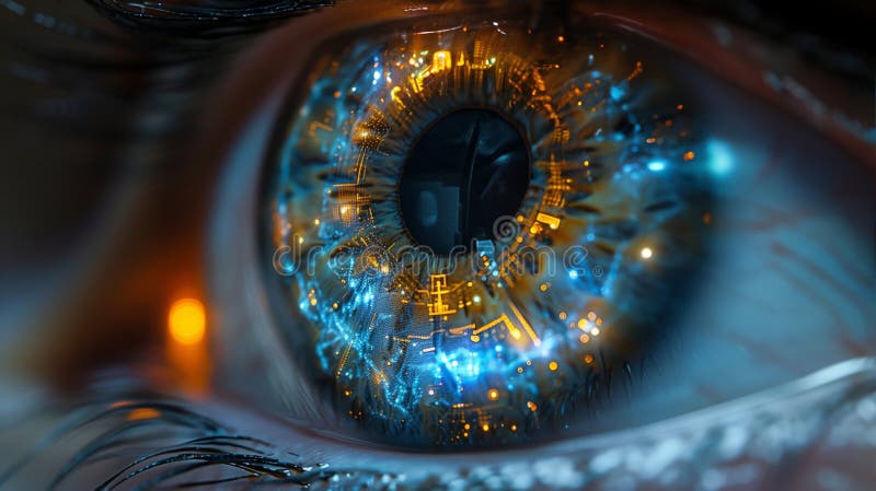 Revolution in Vision Restoration: Microchip Implantation in Human Eye ...