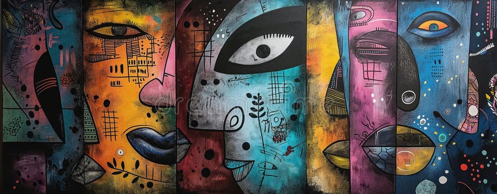 Modern Abstract Art stock photo. Image of wallpaper - 327805588