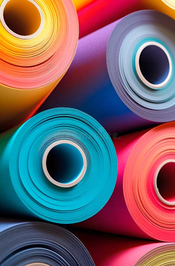 207 Blank Wallpaper Rolls Stock Photos - Free & Royalty-Free Stock ...